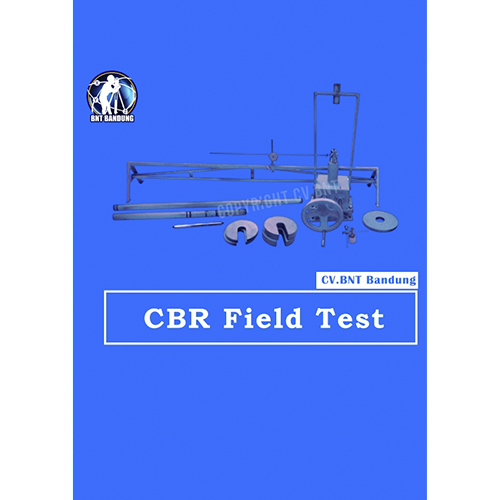 CBR FIELD TEST