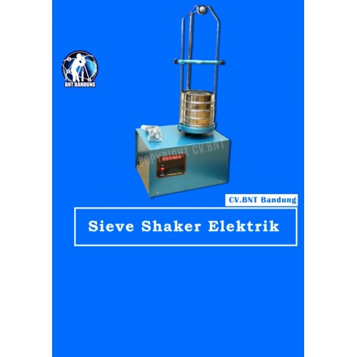 SIEVE SHAKER ELECTRIC