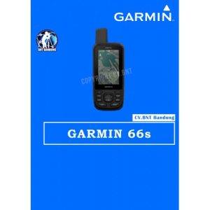 GPS MAP GARMIN 66s