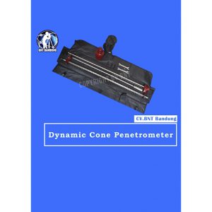 DYNAMIC CONE PENETROMETER (DCP)