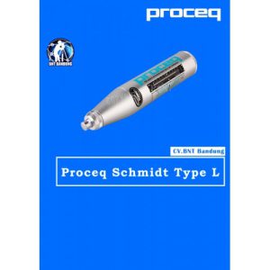 HAMMER TEST PROCEQ ORIGINAL SCHMIDT TYPE L