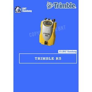 GPS RTK GNSS TRIMBLE R5
