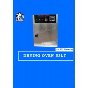 DRYING OVEN 53LT FULL STAINLISS STEEL