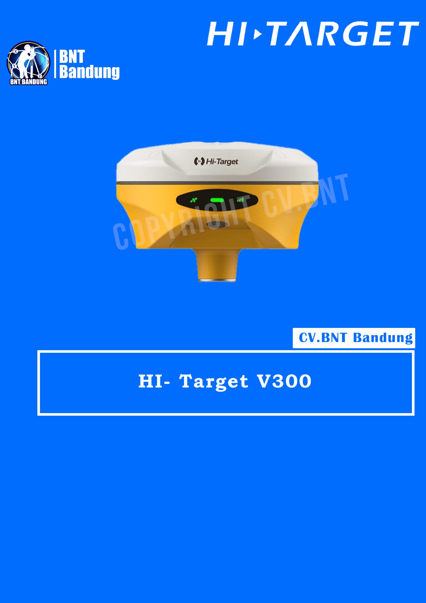 Perbandingan GPS RTK Hi-Target dan ComNav - Jual Beli & Sewa Alat ...