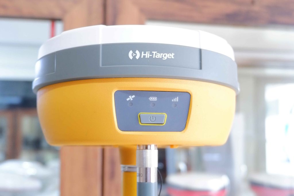 Review Lengkap GPS RTK V30+ & V200: Solusi Base Rover untuk Akurasi ...